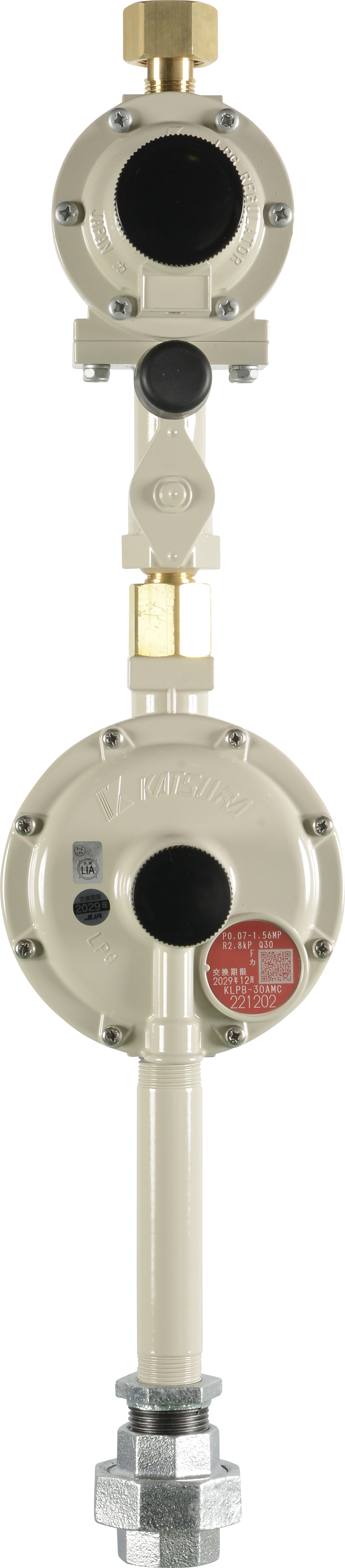 バルク調整器 | バルク | ガス部材 | イイネ！ タカショー