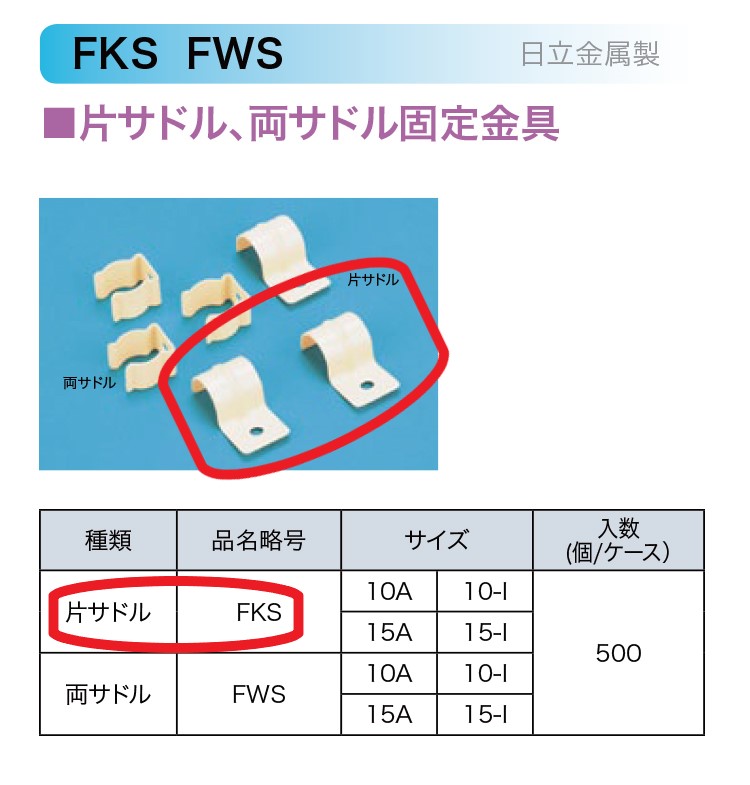 桑名金属 FKS15 | ガス/水道資材の イイネ！ タカショー | イイネ！ タカショー