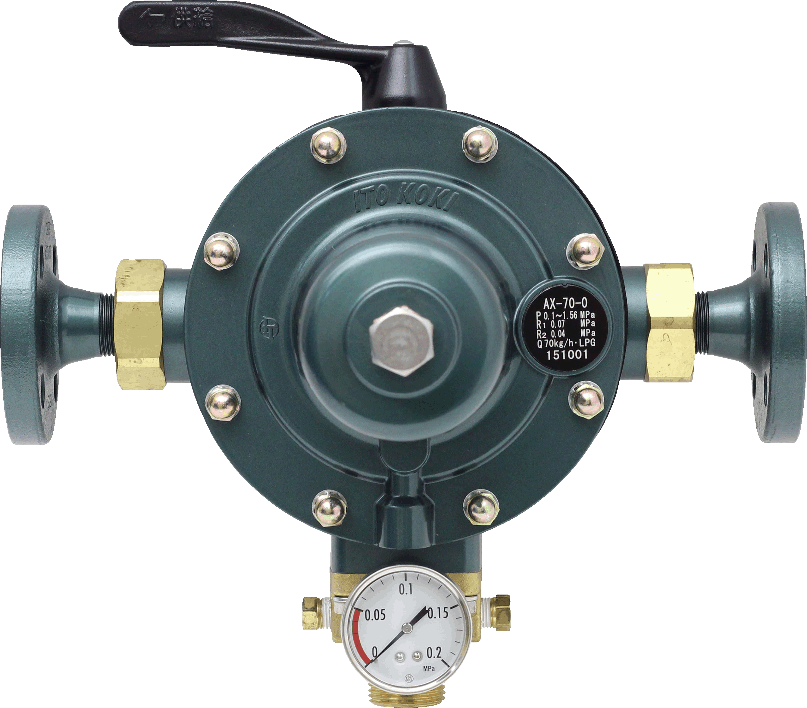 I・T・O AX-70F-0 | ガス/水道資材の イイネ！ タカショー | イイネ！ タカショー