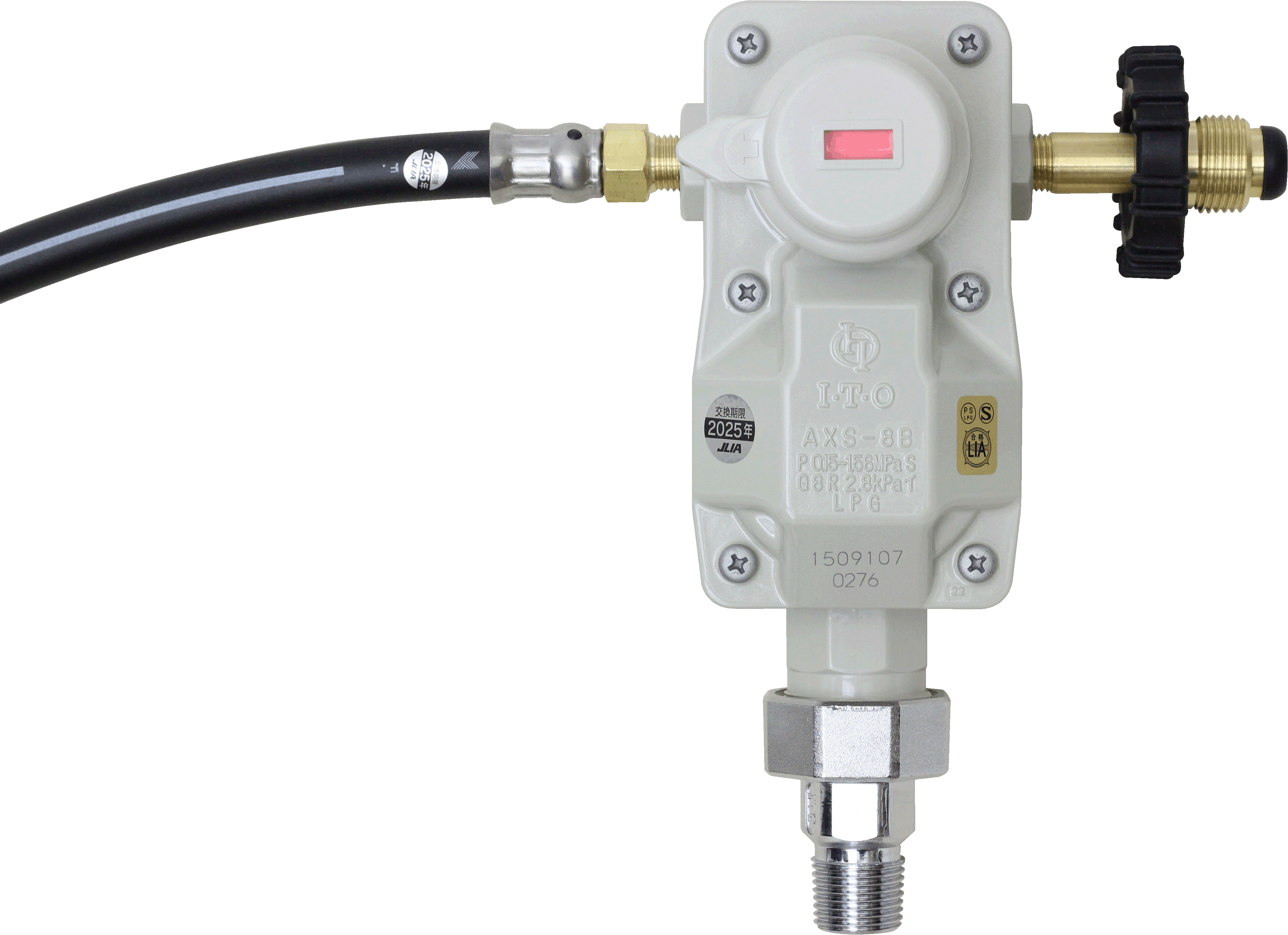 調整器 | ガス部材 | イイネ！ タカショー