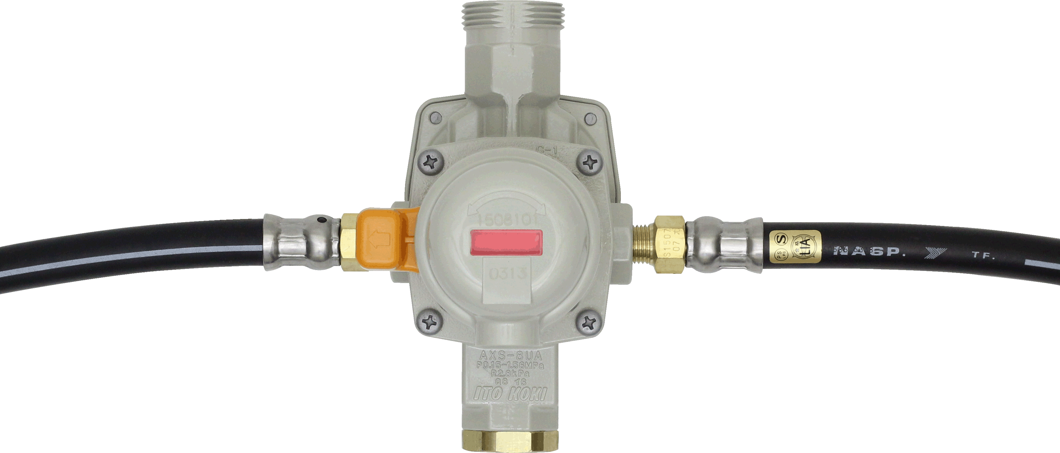 I・T・O AXS-8UCMR-2TS | ガス/水道資材の イイネ！ タカショー | イイネ！ タカショー