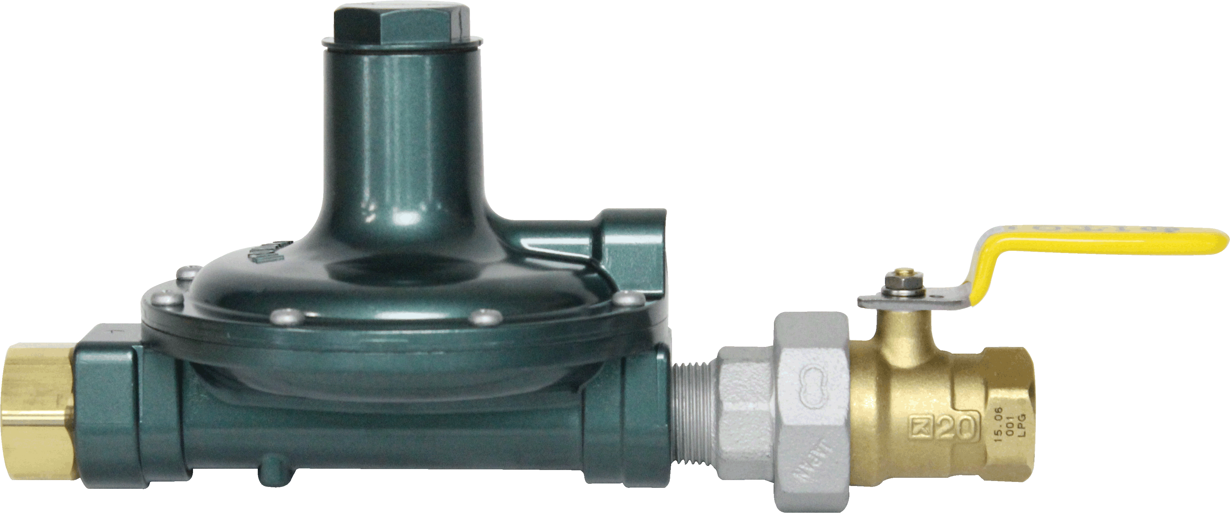 二段二次調整器 | 調整器 | ガス部材 | イイネ！ タカショー