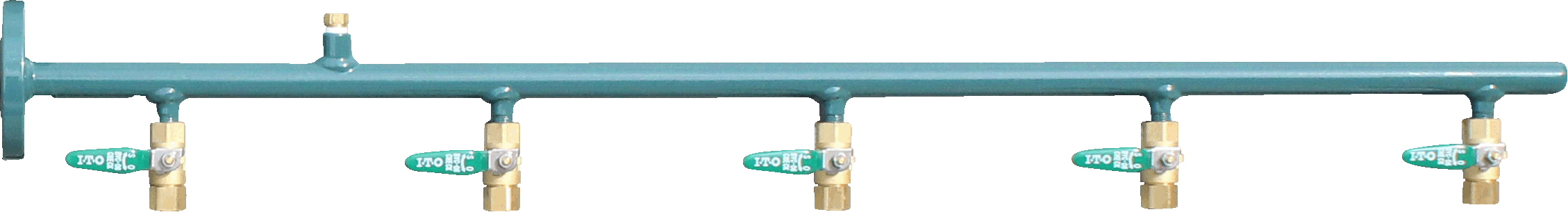 集合管 | ガス部材 | イイネ！ タカショー