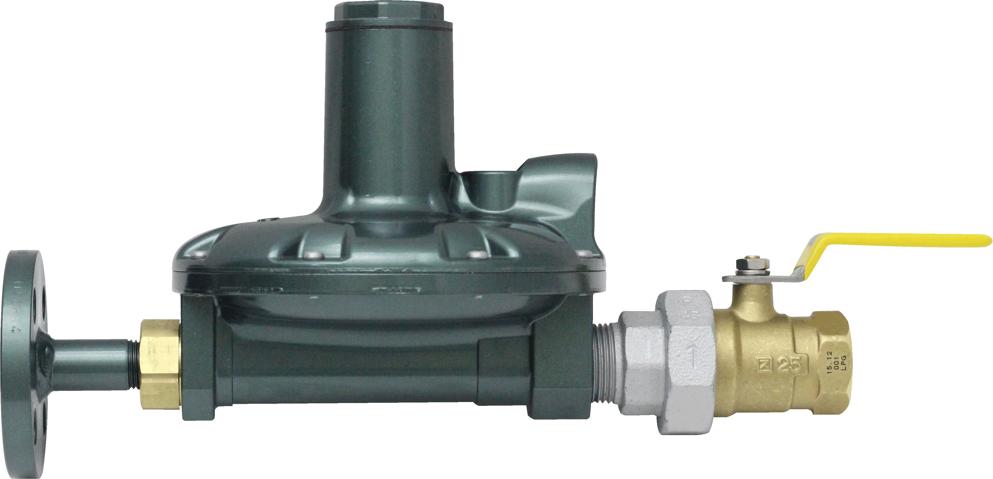 単段調整器 | 調整器 | ガス部材 | イイネ！ タカショー