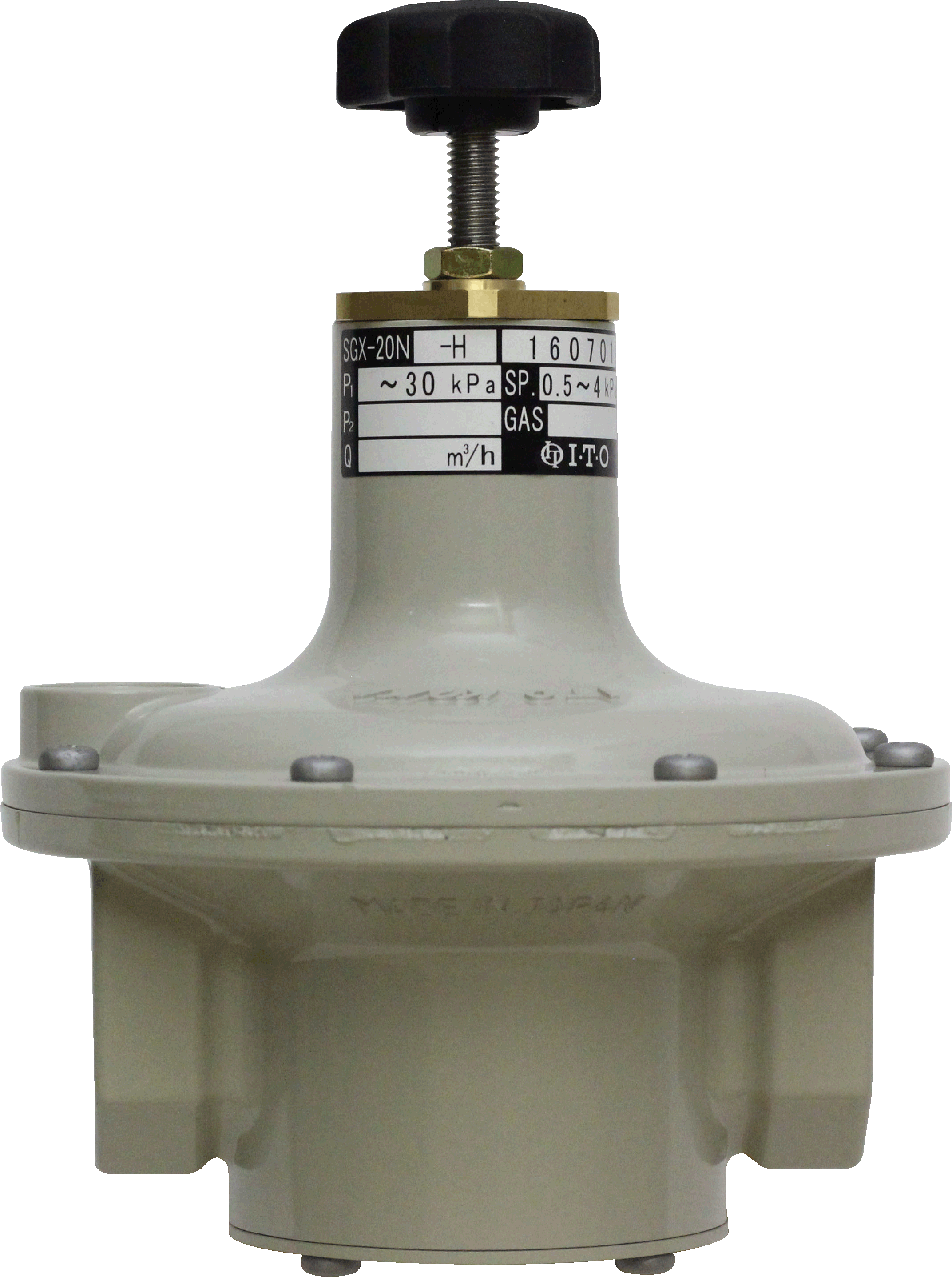 ガバナ | 調整器 | ガス部材 | イイネ！ タカショー