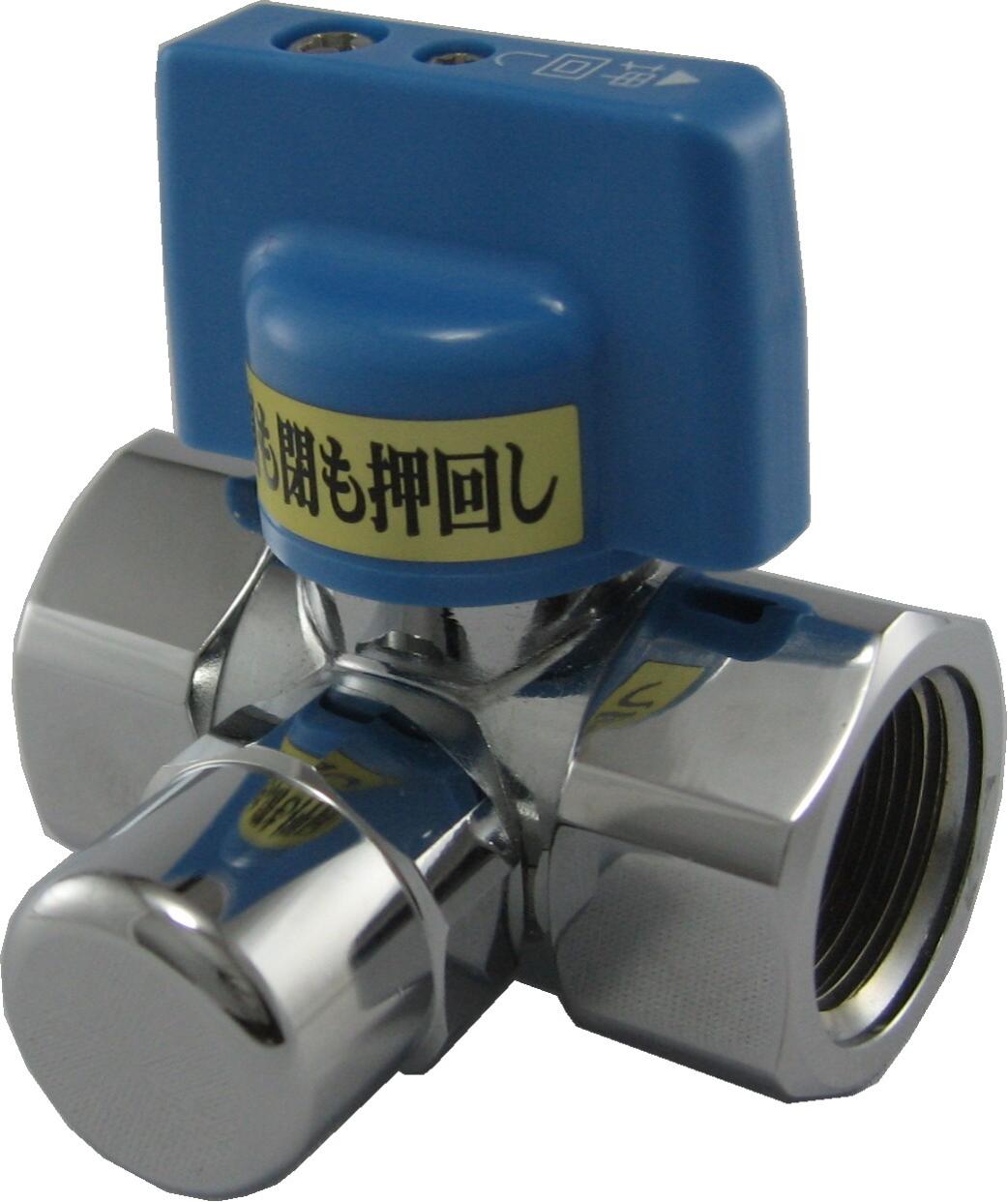 可とう管ガス栓 | ガス部材 | イイネ！ タカショー